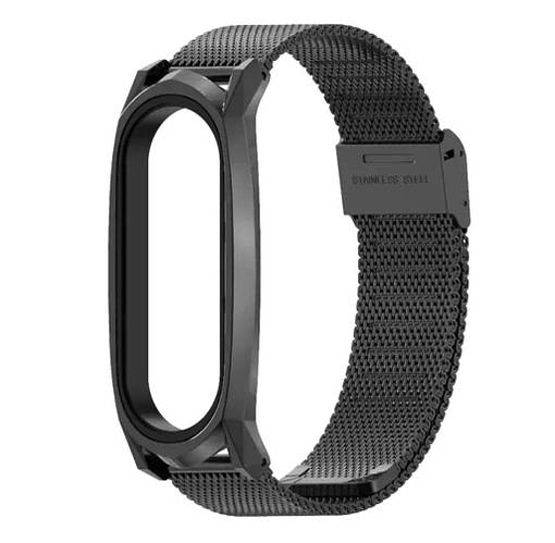 Купить Ремешок металлический Mijobs миланское плетение для фитнес ...