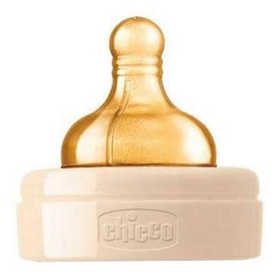 Купить Соска Chicco Латексная Original Touch сменный поток 2м+ 2 шт ...