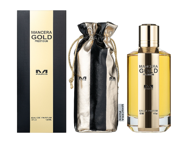 Купить Оригинал Mancera Gold Prestigium 120 ml парфюмированная вода ...