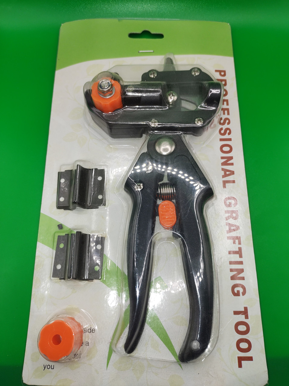Professional Grafting Tool Секатор для щеплення й обрізання дерев ціна