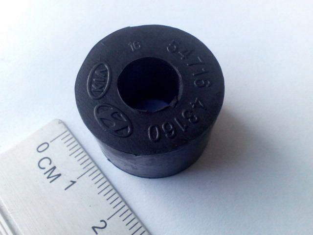 Втулка стійки стабілізатора Hyundai/KIA, MOBIS (5471643160) (54716 ...