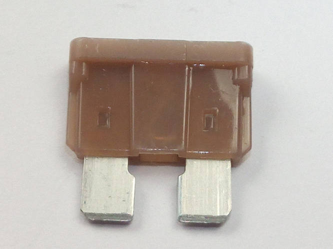 Купить Предохранитель TESLA FT "ATO BLADE" 5A (TS FT 5A), цена 4 ...