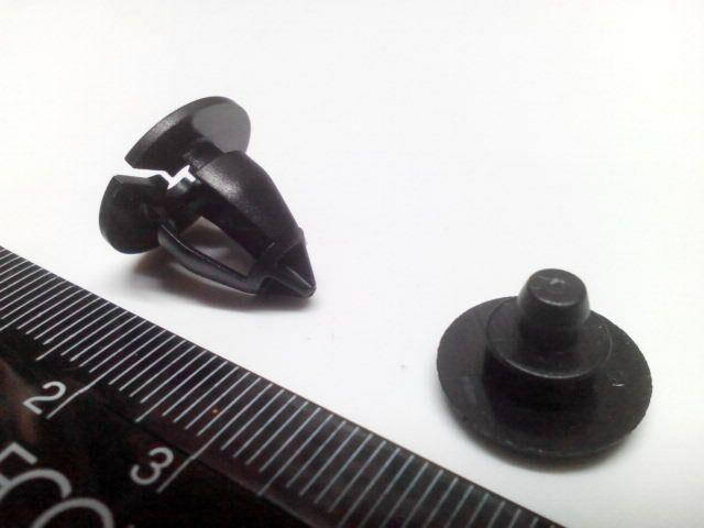 Купити Пістон кріплення обшивки дверей Opel/Renault, ROMIX (C60141 ...