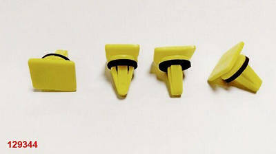 Пістон кріплення молдингу Hyundai/KIA (15210) (877583L000), ціна: 17 ...