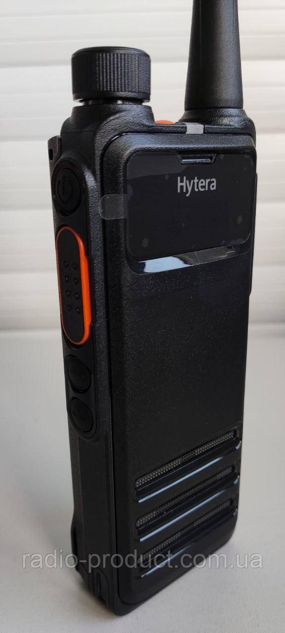 Hytera HP705 UHF GPS BT DMR радиостанція портаивна: доставка по Украине ...