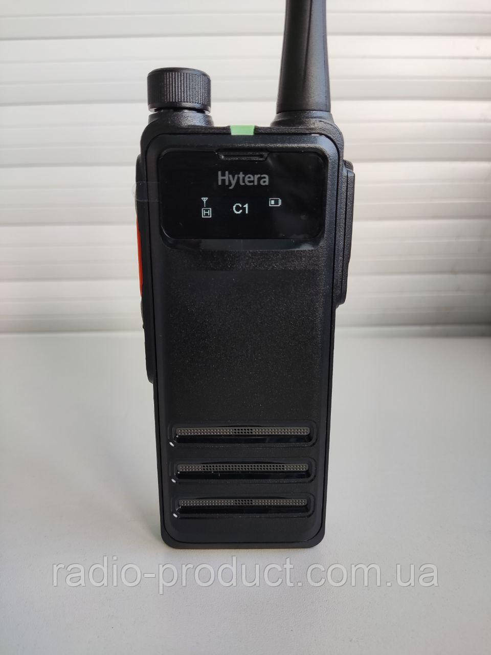 Hytera HP705 UHF GPS BT DMR радиостанція портаивна: доставка по Украине ...