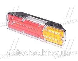 Фонарь КАМАЗ задн. LED лев. 24В (ID#1718616841), цена: 534 ₴, купить на ...