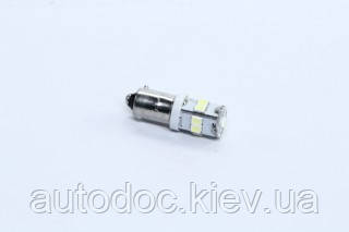 Лампа LED Габарит, Посветка Панели Приборов T8-03 9SMD (size 3528) T4W ...