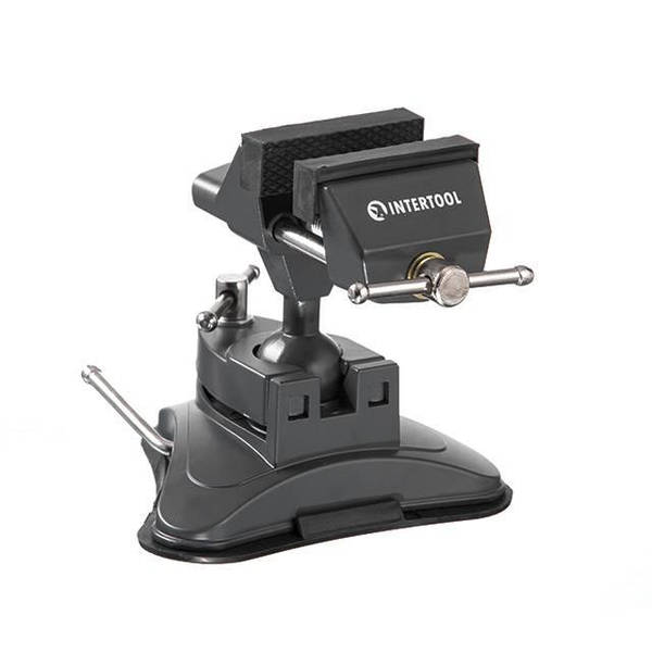 Universal Ball Joint Swivel Vise With Vacubase VVW&LIU Ball Joint