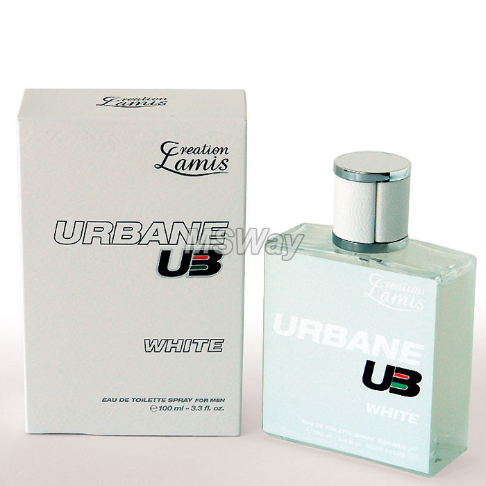 Купить Bellure - Urban White EDT 100ml (туалетная вода) мужская /версия ...