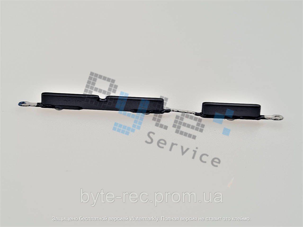 Купить Механическая кнопка (толкатель) Tecno Camon 12 Air Alpenglow ...
