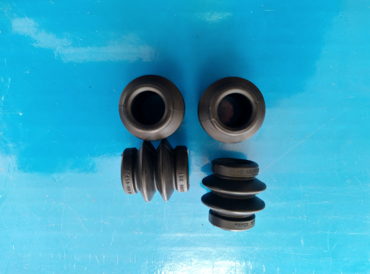 Ремкомплект Пыльник Направляющей Суппорта MOBIS 58164-4D500 KIA-HYUNDAI ...