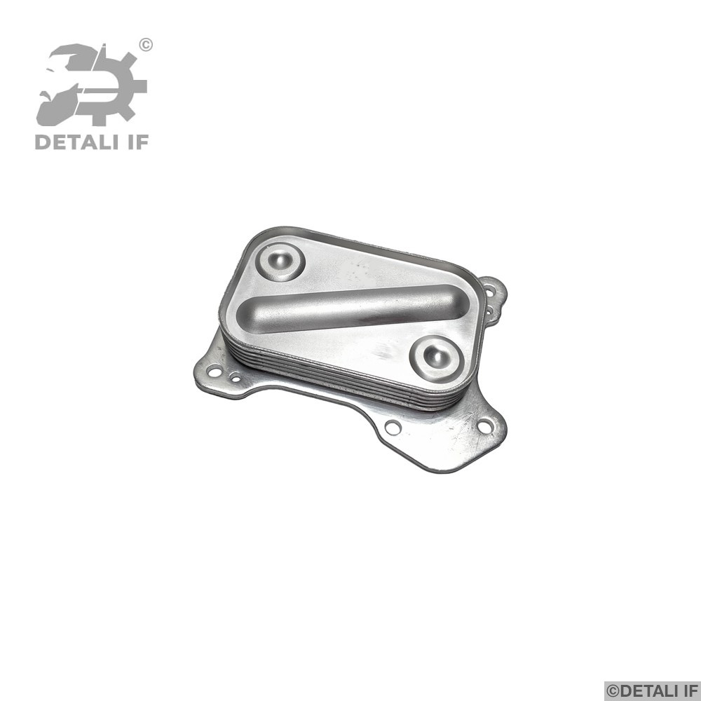 Масляный Радиатор Гранде Пунто Фиат 1.3cdti 55193743 55210712 55210712 ...