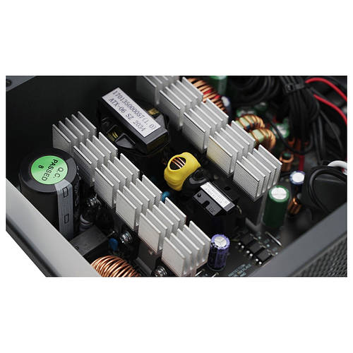 Блок питания DeepCool PF450 450W (R-PF450D-HA0B-EU), цена 1379 грн ...