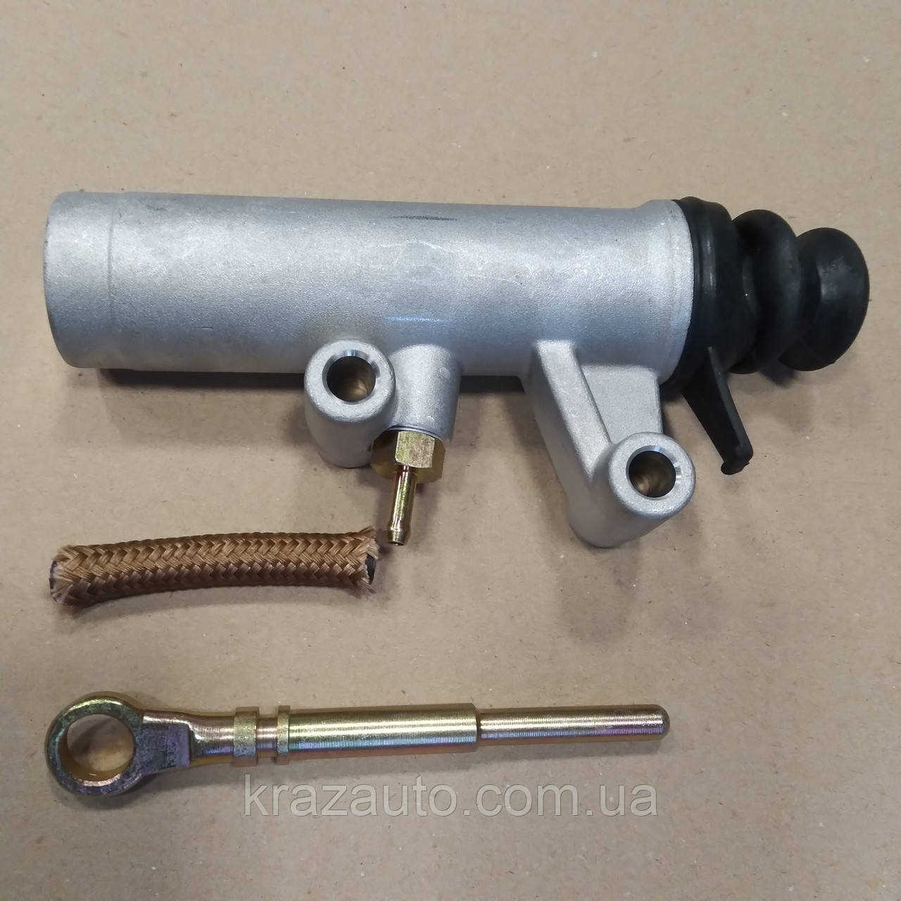 Циліндр зчеплення головний КАМАЗ (ГЦЗ у зборі 5320-1602510-20) корпус ...