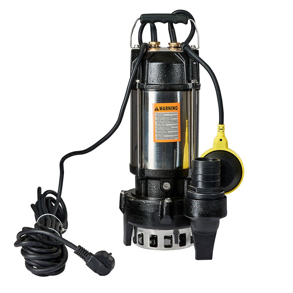 Насос Погружной Дренажно-фекальный Vitals Aqua KS 1620f PRO — Купить ...