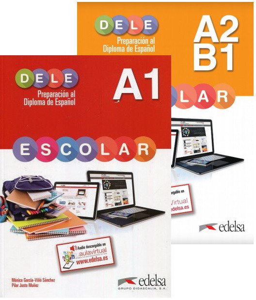 DELE Escolar в Хмельницькому від компанії ""chop-LM"".