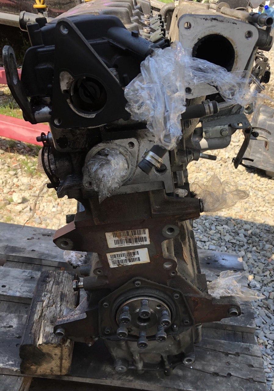 Купить Двигун 1.9cdti Z19DT Opel Astra H Zafira B Vectra C, цена 23000 ...