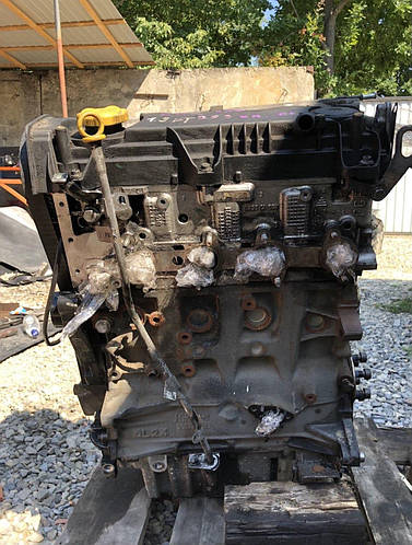 Купить Двигун 1.9cdti Z19DT Opel Astra H Zafira B Vectra C, цена 23000 ...