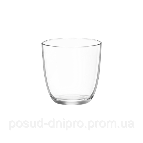 Купити Склянка Bormioli Rocco Glit water низька 293 мл, ціна 28 грн ...