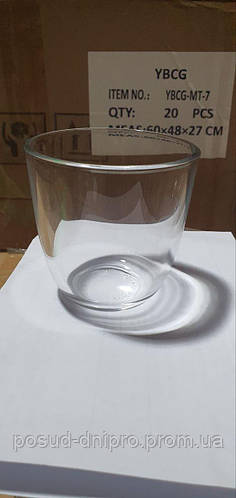 Купити Склянка Bormioli Rocco Glit water низька 293 мл, ціна 28 грн ...