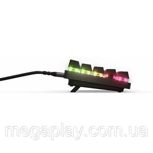 Купить Клавиатура STEELSERIES Apex Pro Mini, цена 11820 ₴ — Prom.ua (ID ...