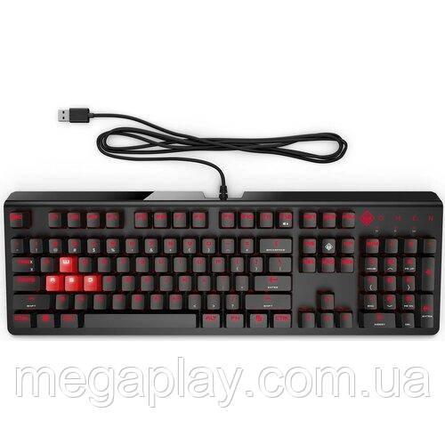 Клавіатура HP Omen Encoder Gaming — Купити Недорого на Bigl.ua (1719384358)