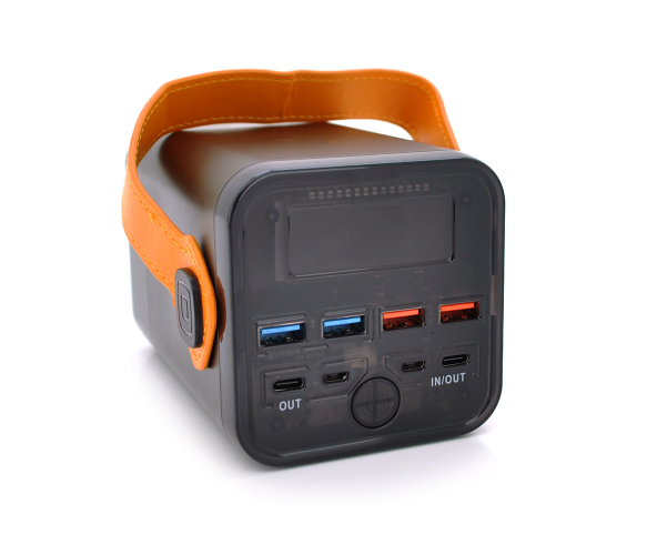 Power bank 60000 mAh HEPU HP-211 Type-C PD 20W Повербанк з ліхтарем ...