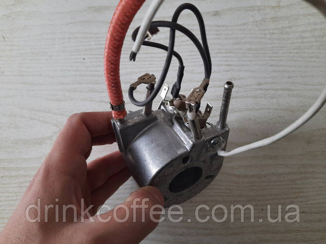 Купить Бойлер круглый в сборе для кофемашины Philips Saeco Xelsis Type ...