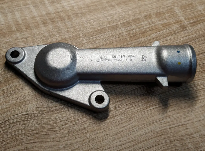 Купити Корпус термостата 1.5 Ланос Авео Нексія Такума GM 96180324, ціна ...