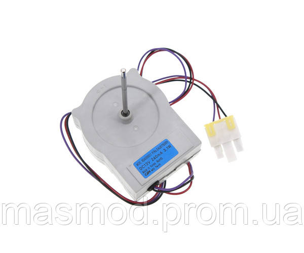 Деревина вентилятора для холодильника LG (RDA056S11, 13V, 240 mA, 3.1W ...