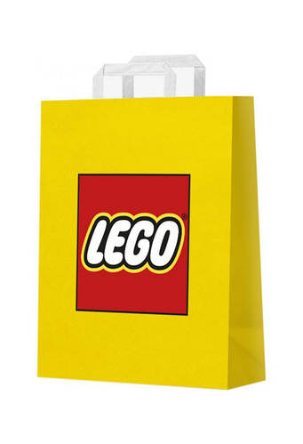 LEGO VP Середній паперовий пакет M 41х34х12 (ID#1719435864), цена: 30 ₴, купить на Prom.ua