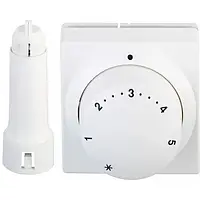 Радиаторный Терморегулятор Danfoss RA 5065 с Выносным Датчиком — Купить ...