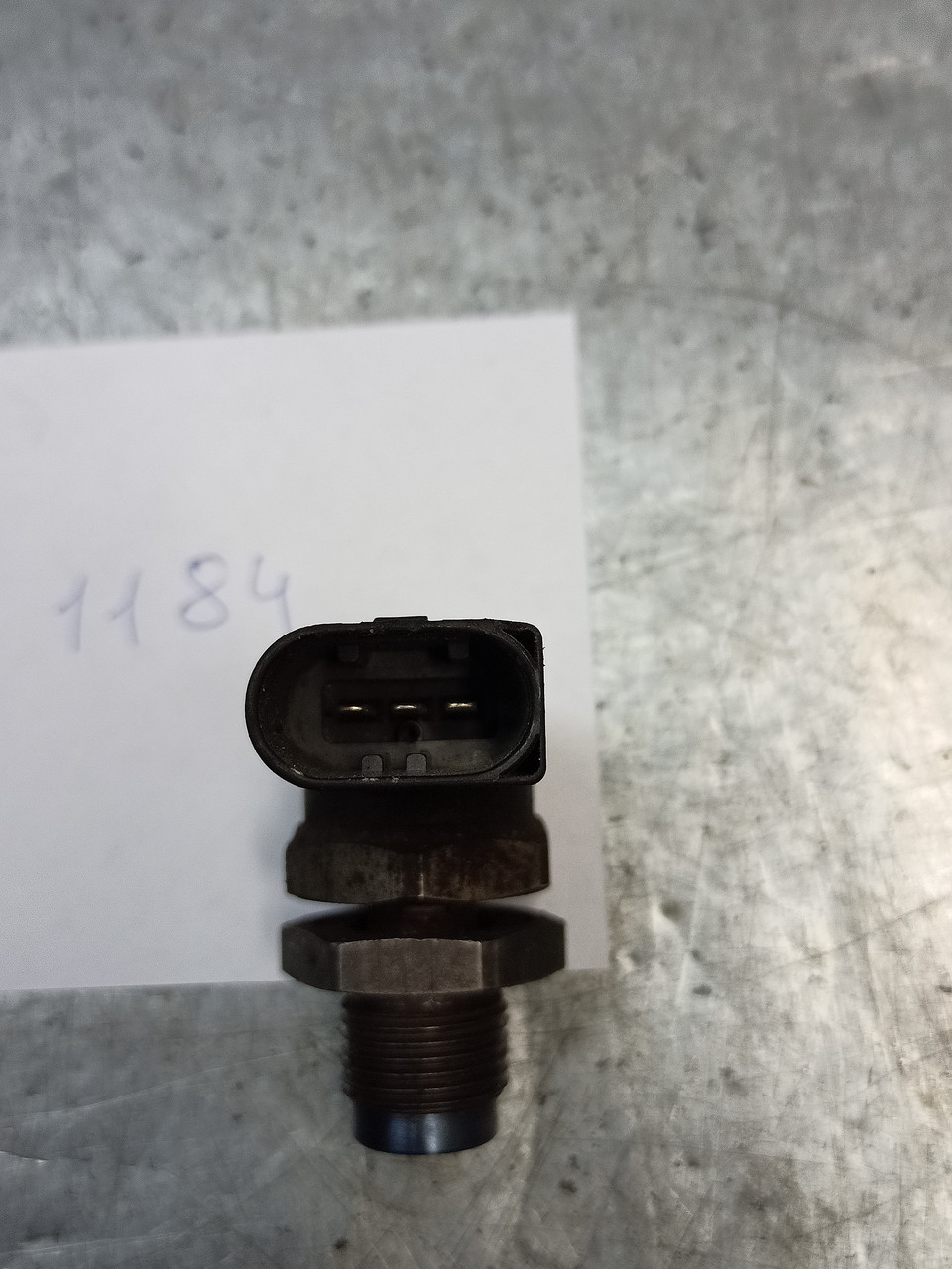 Купити Датчик тиску палива в рампі 0281002497 BMW / 2.0 / 3.0, ціна ...