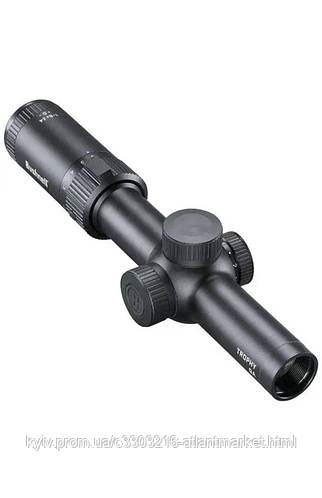 Купить Прицел Bushnell Trophy Quick Acquisition 1-6x24. Сетка Dot Drop ...