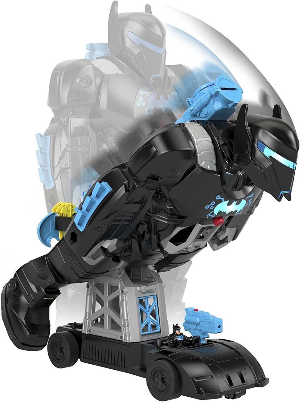 Величезний робот Бетмен Бетмен Бет-Тех Бетбот DC Super Friends Batman ...