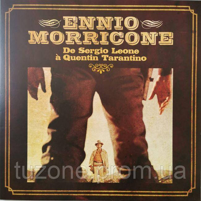 Ennio Morricone – Ennio Morricone De Sergio Leone A Quentin Tarantino ... Ennio Morricone – Ennio Morricone De Sergio Leone A Quentin Tarantino ...