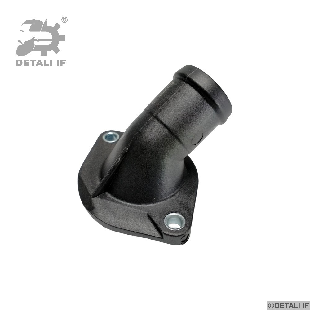 Фланец системы охлаждения 80 Б4 Ауди 1.6-2.0 048121121B (ID#1719632784 ...