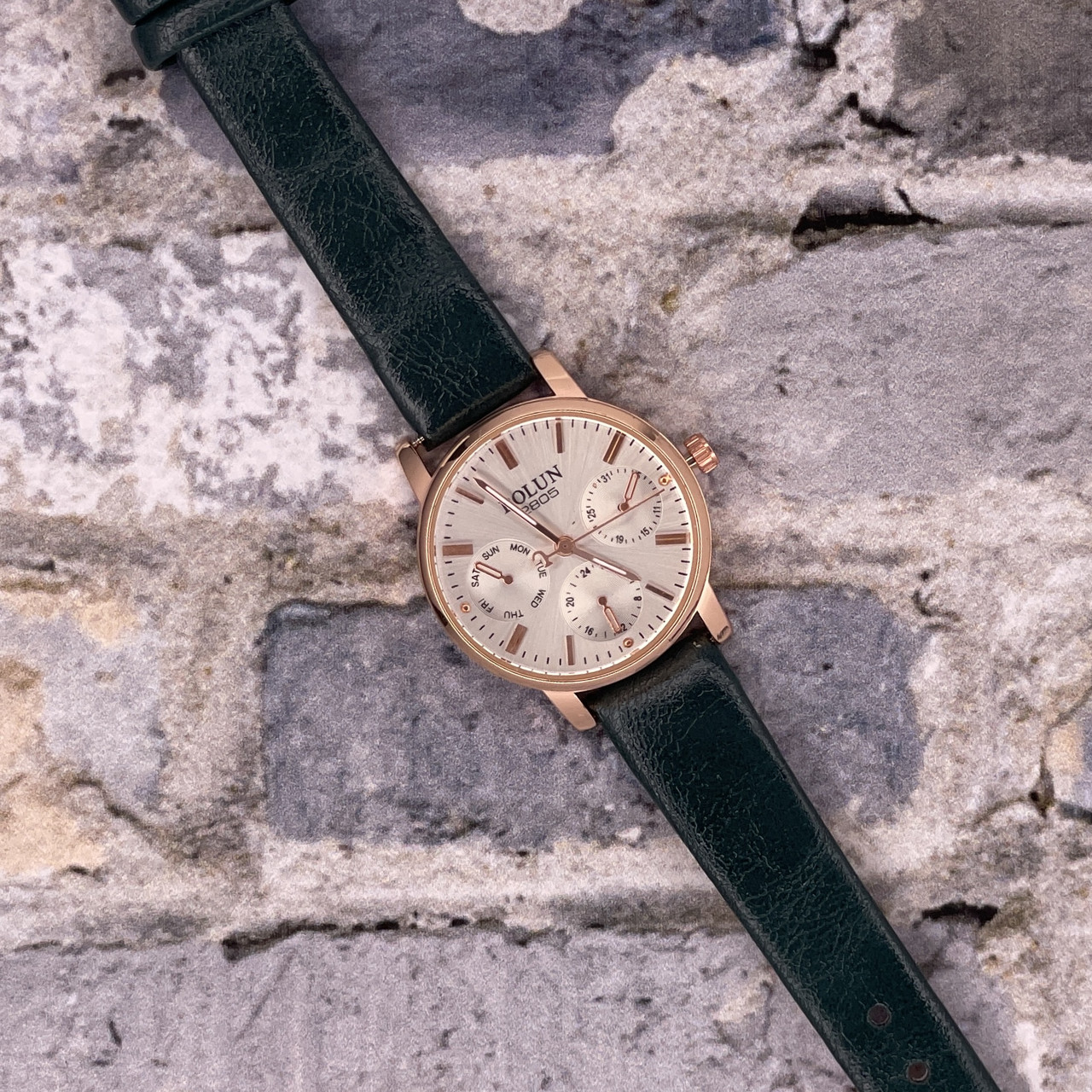 Bolun 2805 Green — Купить Недорого на Bigl.ua (1719676791)