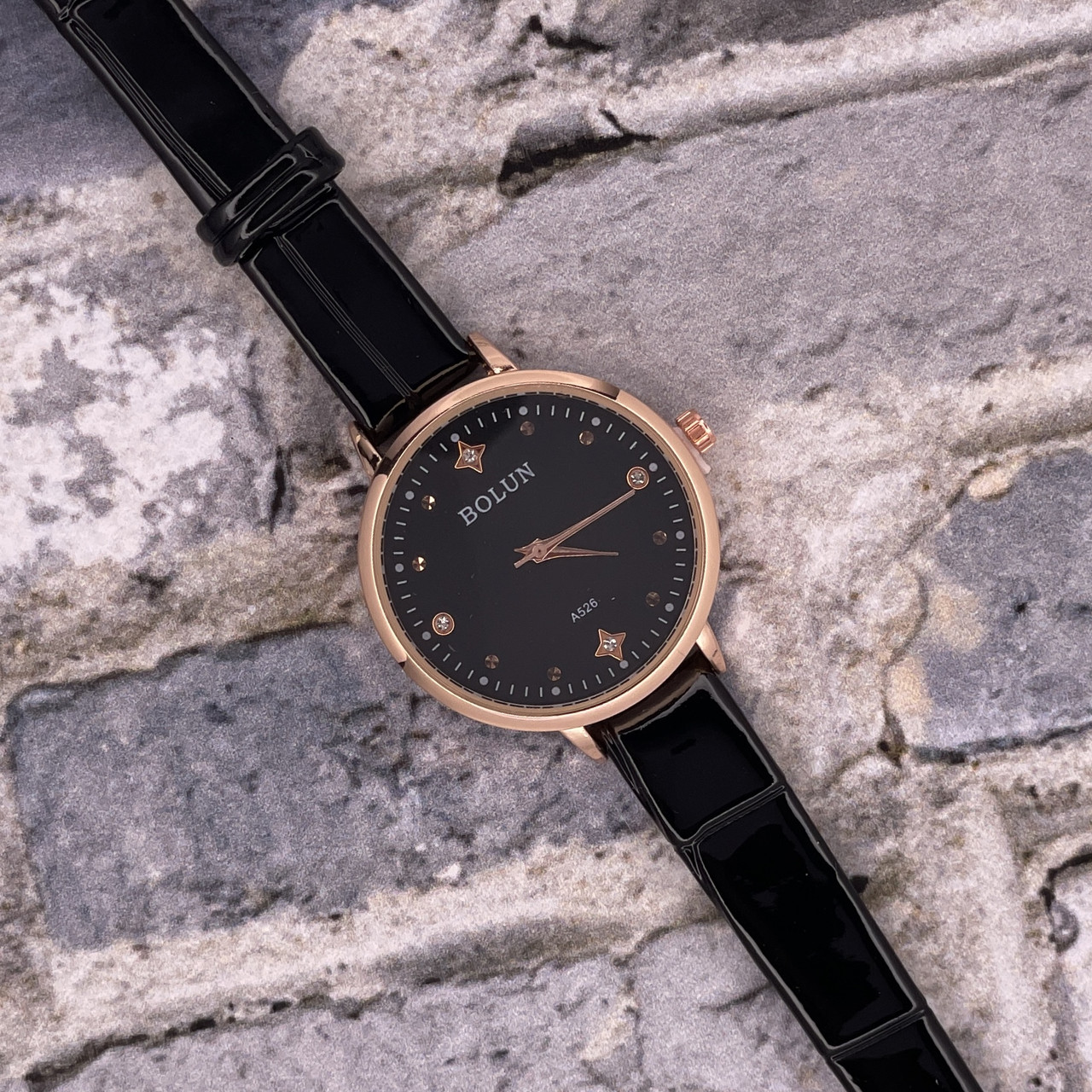 Bolun A526 Black-Black, цена 377.30 грн — Prom.ua (ID#1719676794)