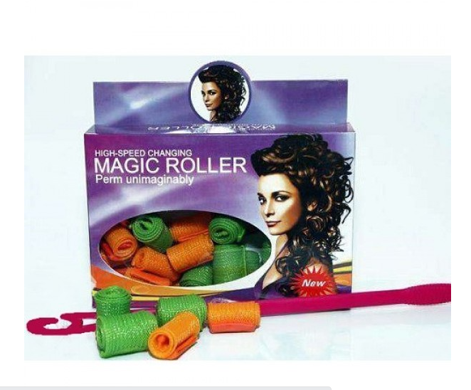 Спиральные Бигуди Magic Roller М 226 — Купить Недорого на Bigl.ua ...