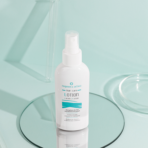 Восстанавливающий лосьон для волос Regenera Hair Care Lotion 125 мл (ID ...