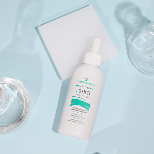 Восстанавливающий лосьон для волос Regenera Hair Care Lotion 125 мл (ID ...