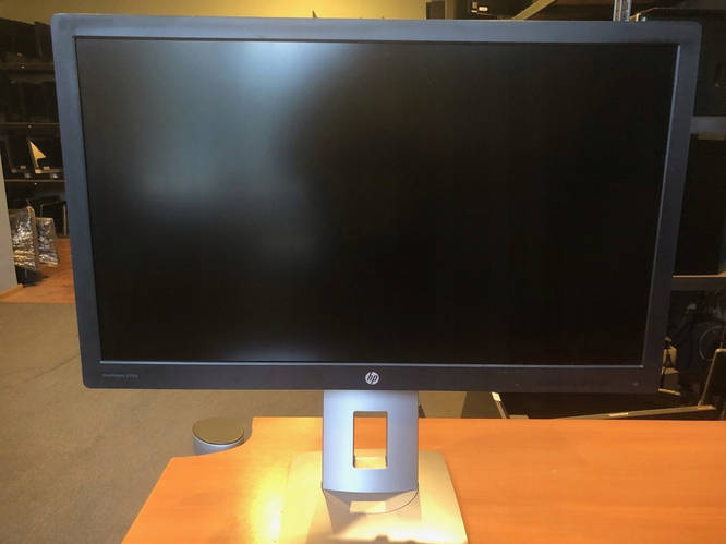 Монитор 27" HP EliteDisplay E272q WQHD 2K 2560x1440 IPS Pivot б.у, цена ...