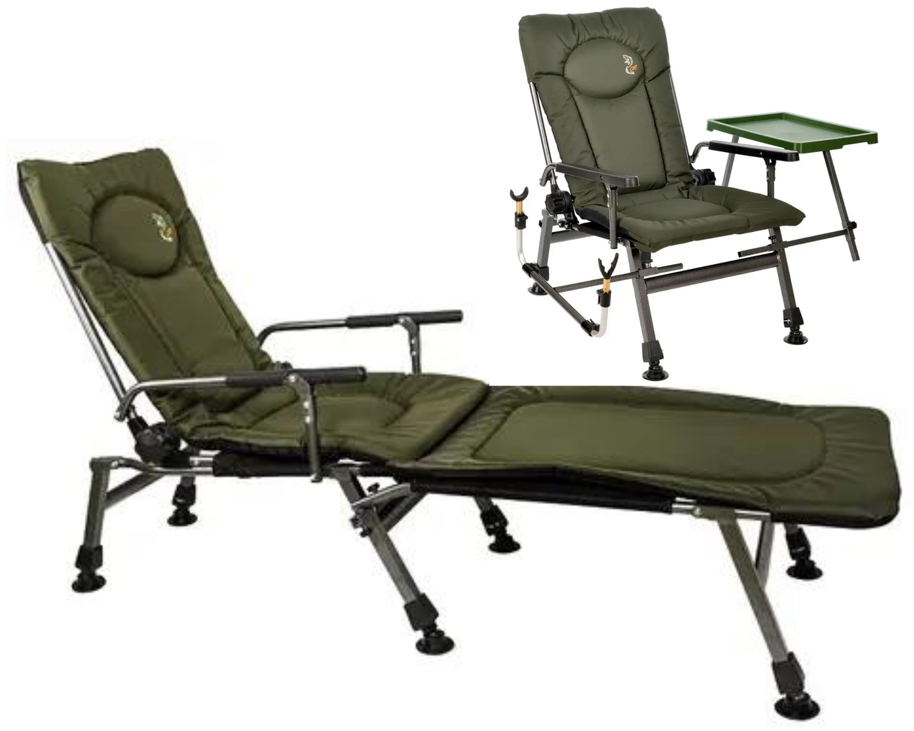 Кресло с подставкой Elektrostatyk F5R ST/P купити в інтернет-магазині ...