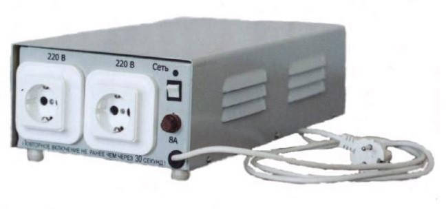 Купить Стабилизатор напряжения ССН-500, цена 1500 ₴ — Prom.ua (ID ...