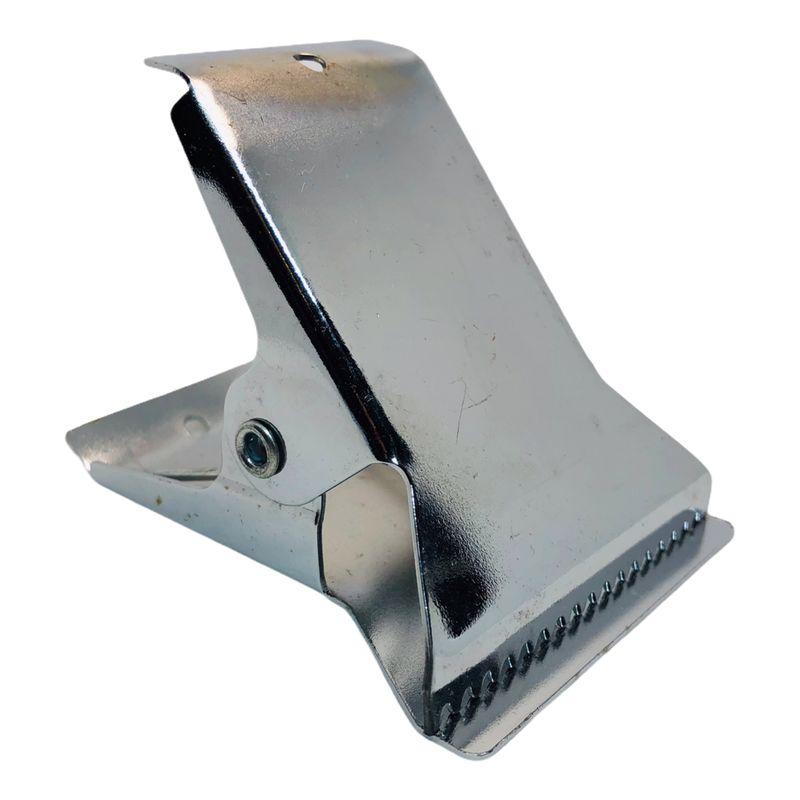 Зажим для Ткани CL-12 Ширина 60мм, Длина 85мм, с Зубчиками — Купить ...