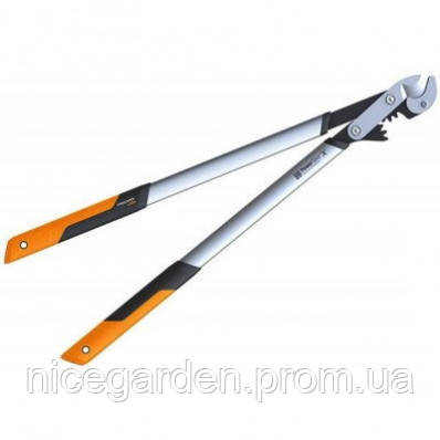 Купить Сучкорез контактный Fiskars PowerGearX LX99 (L) (1020189), цена ...