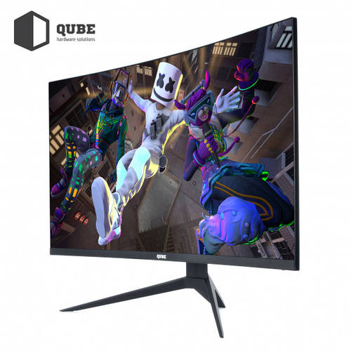 Купити Монітор 27" QUBE Overlord C27Q165Plus, ціна 9499 ₴ - Prom.ua (ID ...