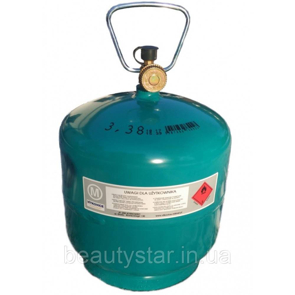 Горелка Туристическая Газовая для Кемпинга Баллон Газовый Туристический с Горелкой 7 2 Л